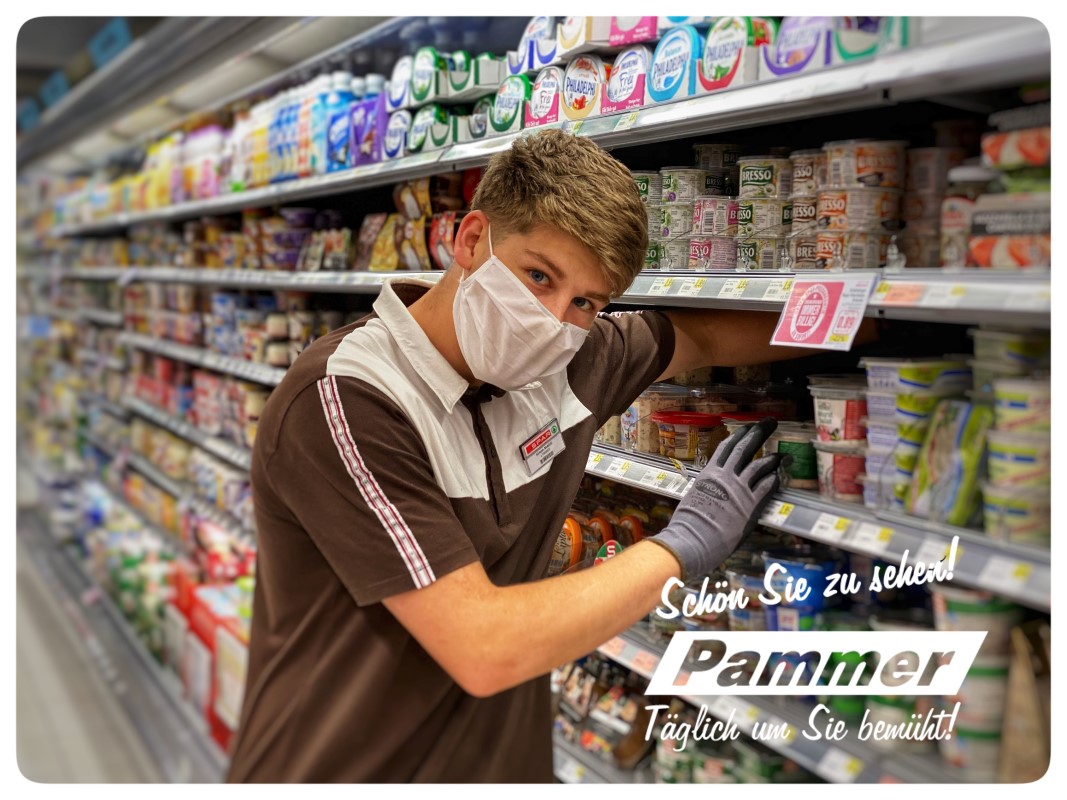 Unsere Ferialpraktikanten... | Spar Pammer