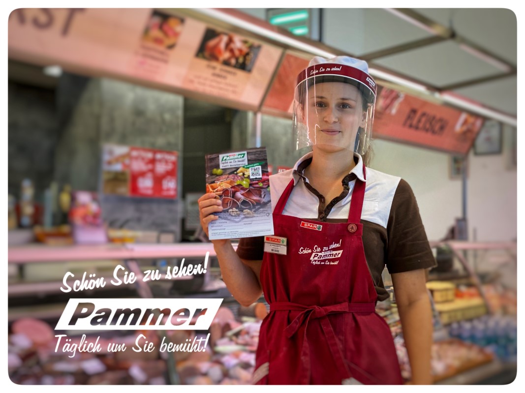 Unsere Ferialpraktikanten... | Spar Pammer